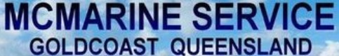 MCMarine Mobile Service Gold Coast